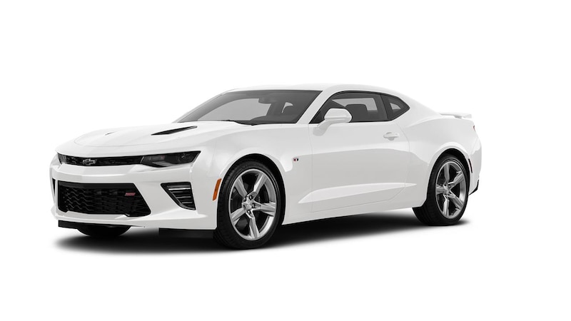 2017 Chevrolet Camaro review, photos & specs | CarMax