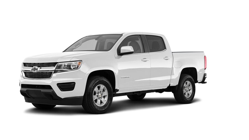 2018 Chevrolet Colorado review, photos & specs | CarMax