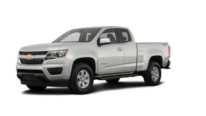 2020 Chevrolet Colorado review, photos & specs | CarMax