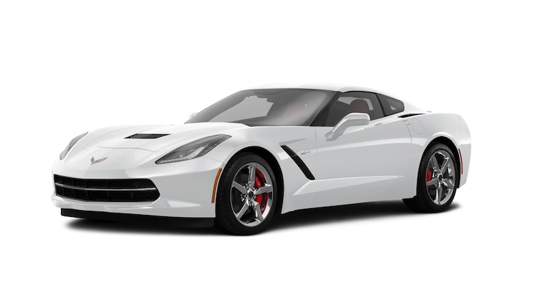 2014 Chevrolet Corvette review, photos & specs | CarMax