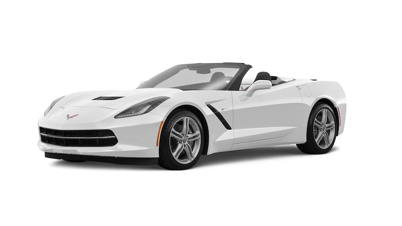 2017 Chevrolet Corvette review, photos & specs | CarMax