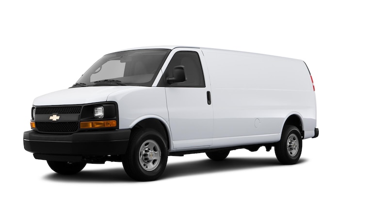 2014 Chevrolet Express