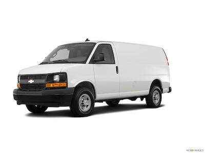 2017 Chevrolet Express 2500 review, photos & specs | CarMax