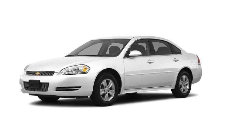 2012 Chevrolet Impala review, photos & specs | CarMax