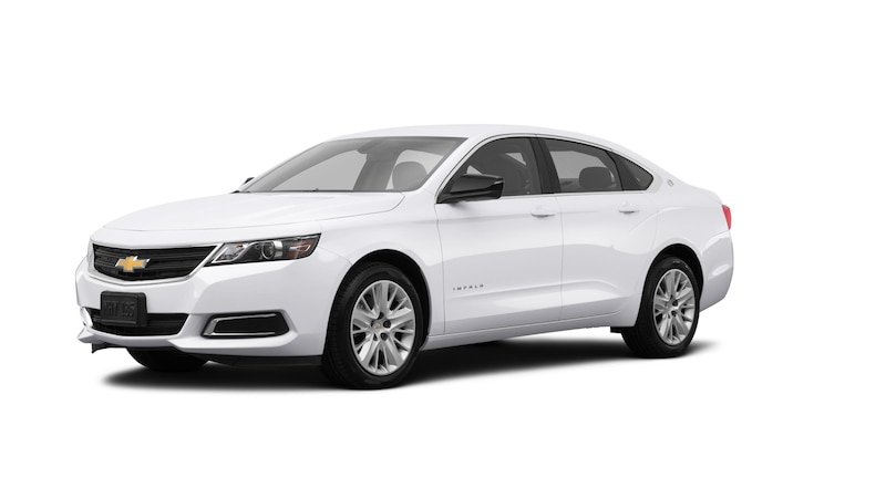 2015 Chevrolet Impala review, photos & specs | CarMax