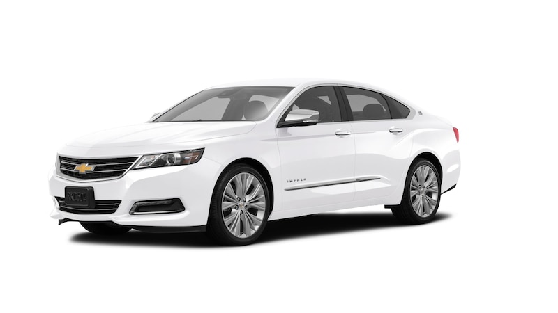 2016 Chevrolet Impala review, photos & specs | CarMax