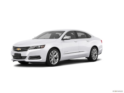 2017 Chevrolet Impala review, photos & specs | CarMax