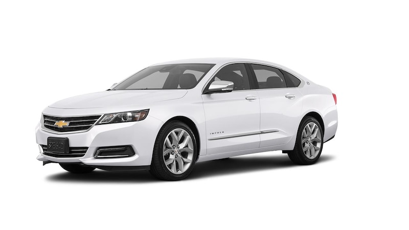 2017 Chevrolet Impala review, photos & specs | CarMax