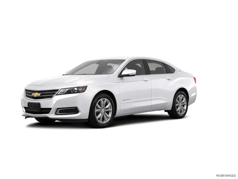 2018 Chevrolet Impala Research, photos, specs, and expertise | CarMax