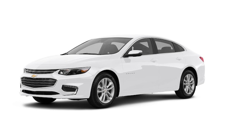 2017 Chevrolet Malibu review, photos & specs | CarMax