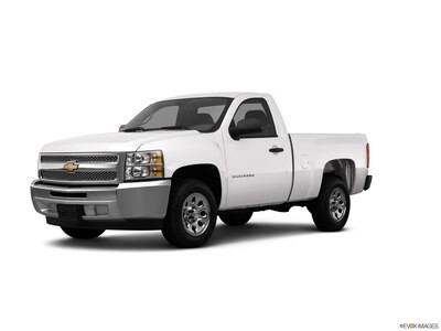2012 Chevrolet Silverado 1500 review, photos & specs | CarMax