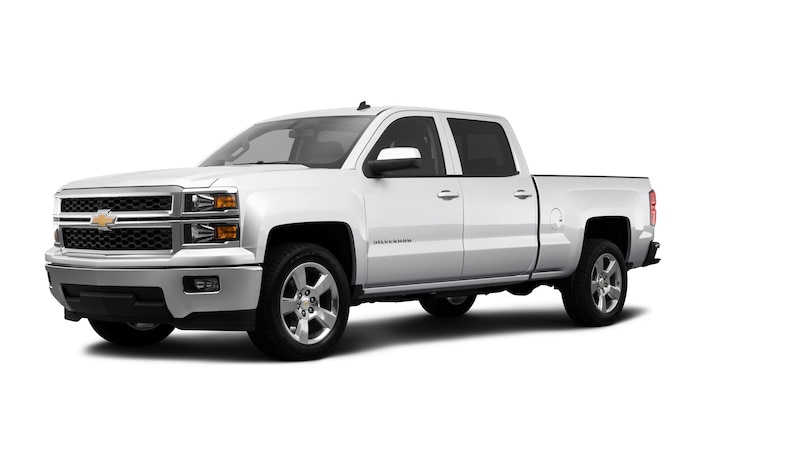2014 Chevy Pickup Used 2014 Chevrolet Silverado 1500 For Sale In