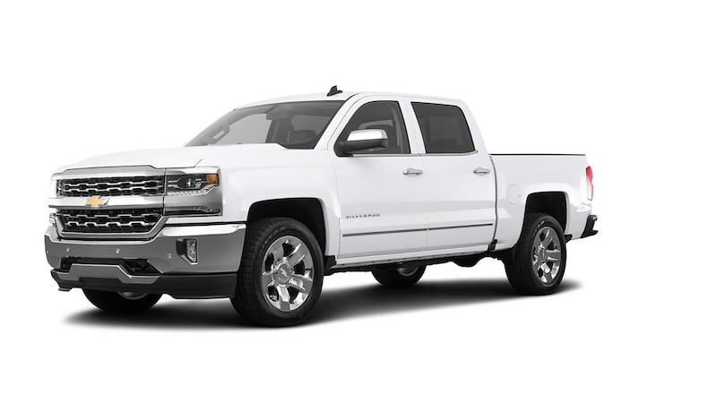 2017 Chevrolet Silverado 1500 review, photos & specs | CarMax