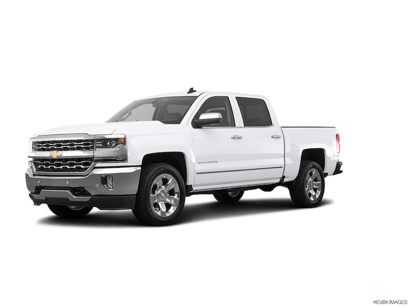 2017 Chevrolet Silverado 1500 Research, Photos, Specs and Expertise ...