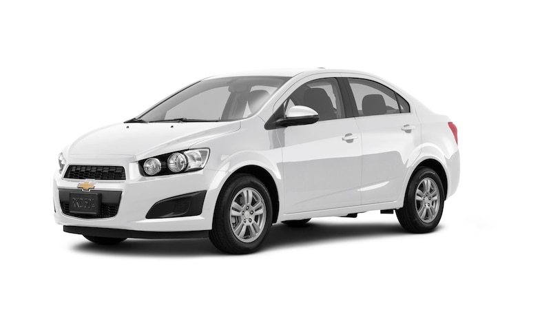 2016 Chevrolet Sonic review, photos & specs | CarMax