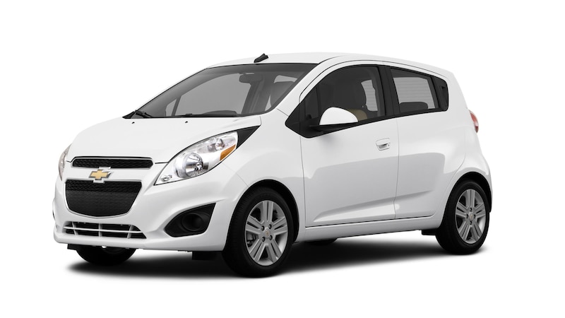 2014 Chevrolet Spark review, photos & specs | CarMax