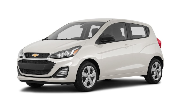 2021 Chevrolet Spark review, photos & specs | CarMax