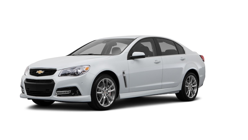 2014 Chevrolet SS review, photos & specs | CarMax