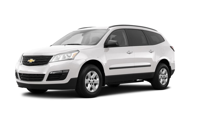 2014 Chevrolet Traverse review, photos & specs | CarMax