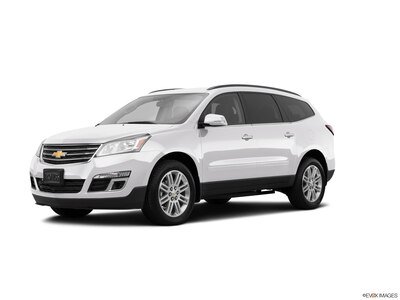2015 Chevrolet Traverse review, photos & specs | CarMax