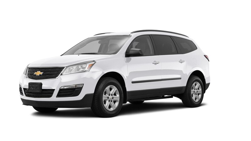 2016 Chevrolet Traverse review, photos & specs | CarMax
