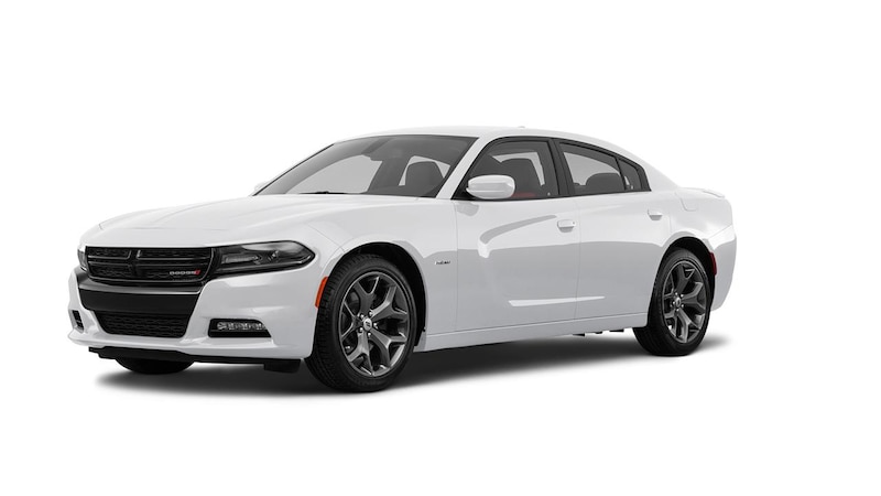2017 Dodge Charger review, photos & specs | CarMax