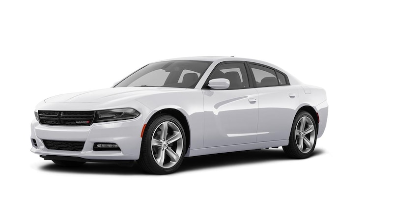 2018 Dodge Charger review, photos & specs | CarMax
