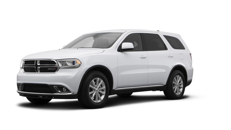2014 Dodge Durango review, photos & specs | CarMax