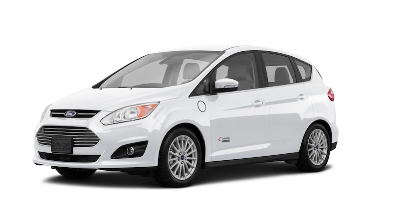 2015 Ford C-Max review, photos & specs | CarMax