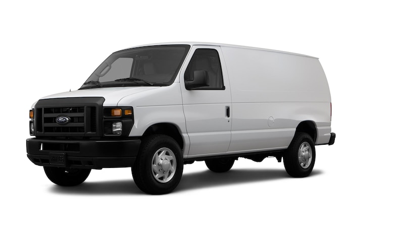 2012 Ford E-250 review, photos & specs | CarMax