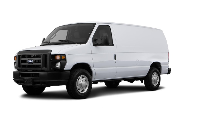 2014 Ford E-250 review, photos & specs | CarMax