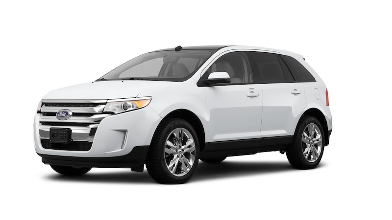 2012 Ford Edge review, photos & specs | CarMax