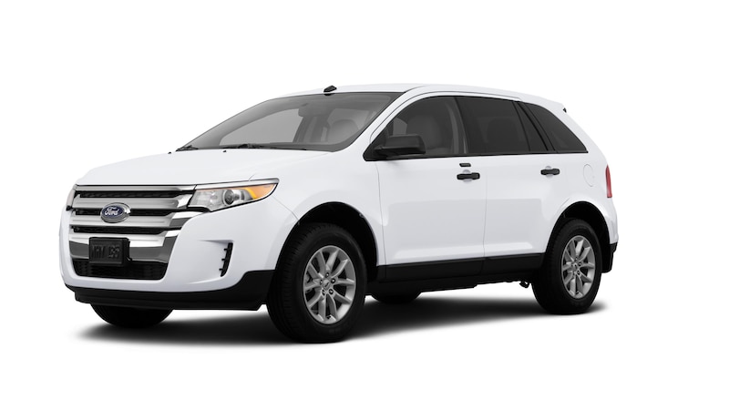 2014 Ford Edge review, photos & specs | CarMax