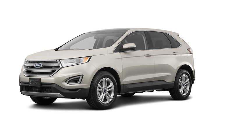 2017 Ford Edge review, photos & specs | CarMax