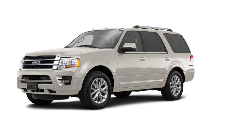 2017 Ford Expedition review, photos & specs | CarMax