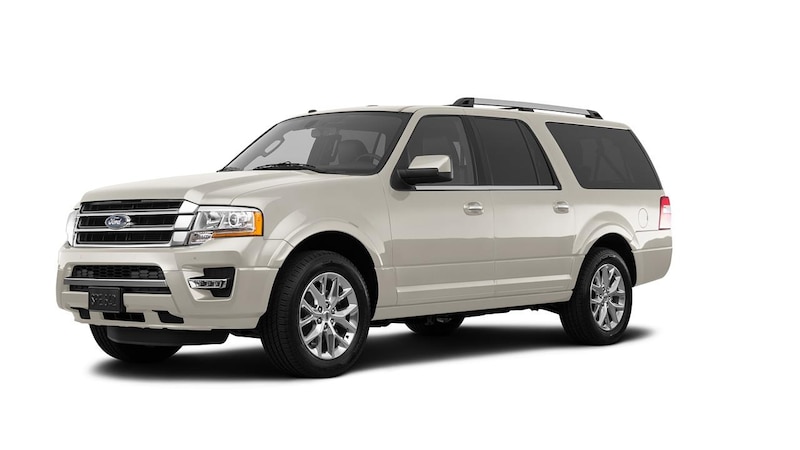 2017 Ford Expedition EL review, photos & specs | CarMax