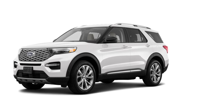 2021 Ford Explorer review, photos & specs | CarMax