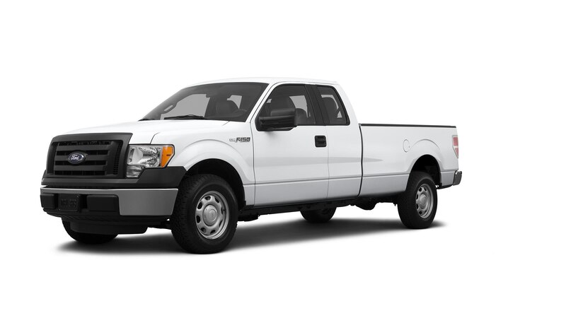 2012 Ford F150 review, photos & specs | CarMax