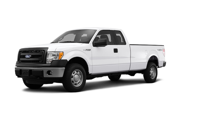 2013 Ford F150 review, photos & specs | CarMax