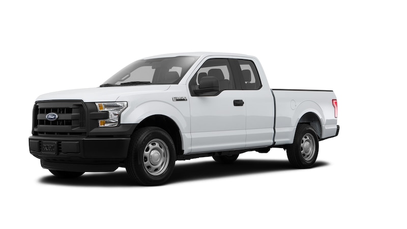 2015 Ford F150 review, photos & specs | CarMax