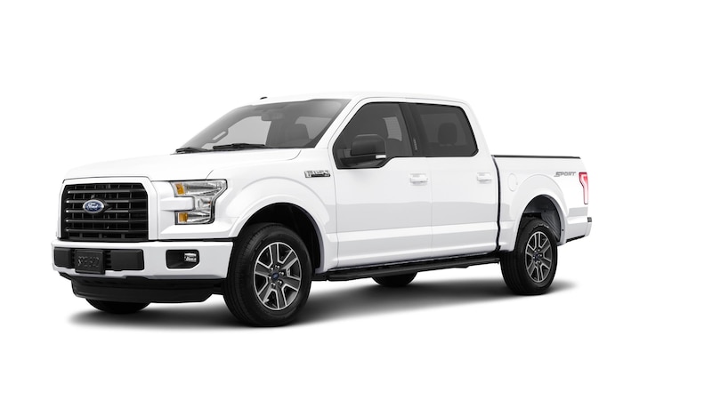 2016 Ford F150 review, photos & specs | CarMax