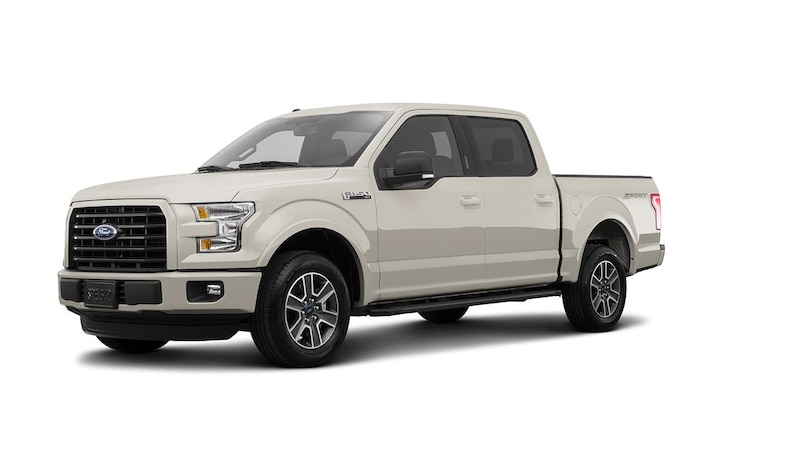 2017 Ford F150 review, photos & specs | CarMax