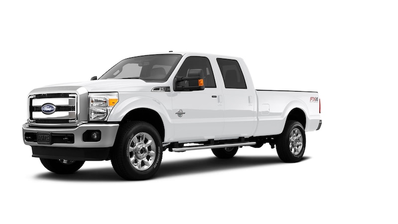 2013 Ford F350 review, photos & specs | CarMax