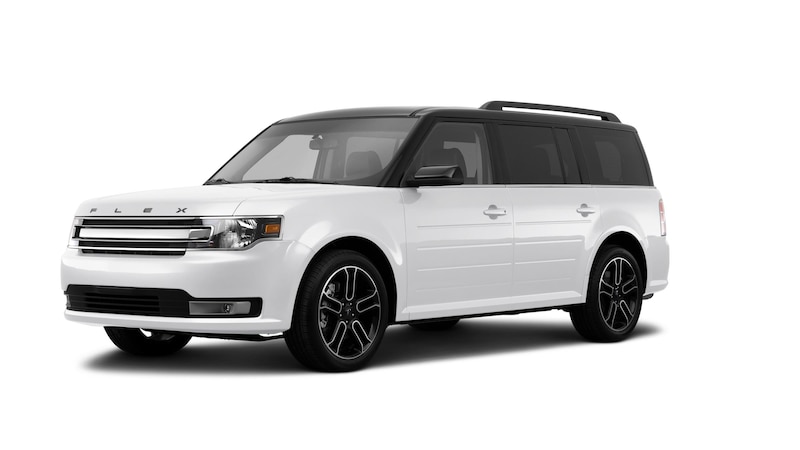 2014 Ford Flex review, photos & specs | CarMax