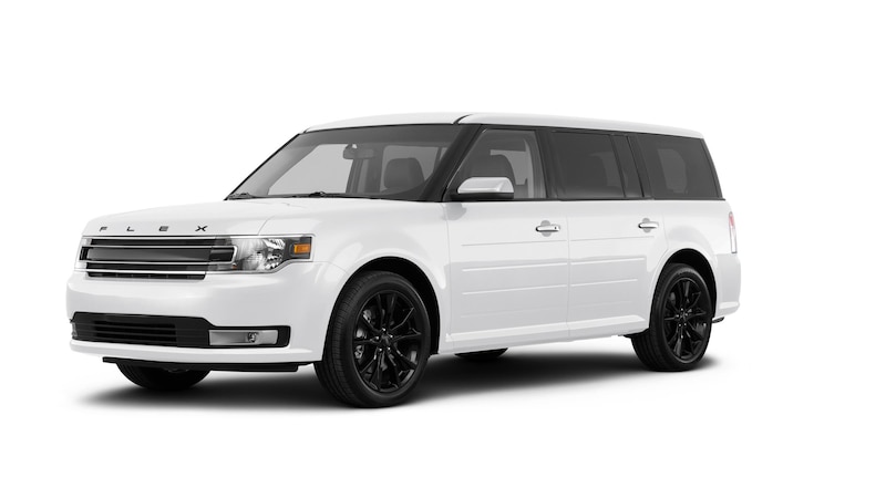 2016 Ford Flex review, photos & specs | CarMax