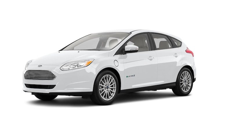 2017 Ford Focus Electric review, photos & specs | CarMax