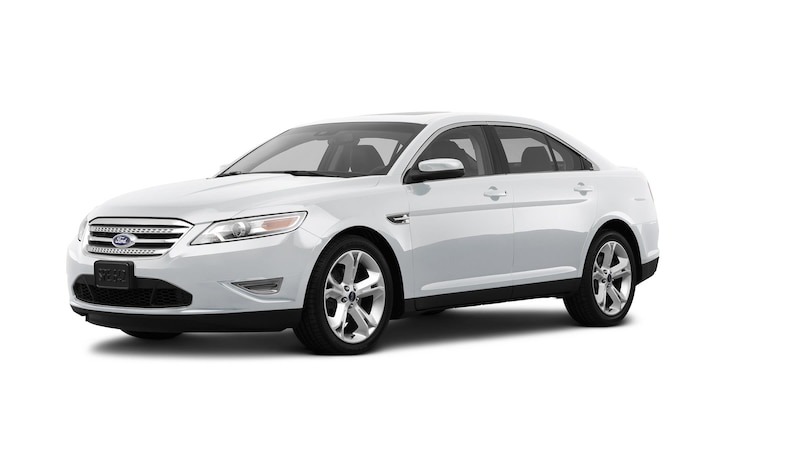 2012 Ford Taurus review, photos & specs | CarMax