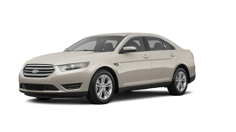 2017 Ford Taurus review, photos & specs | CarMax