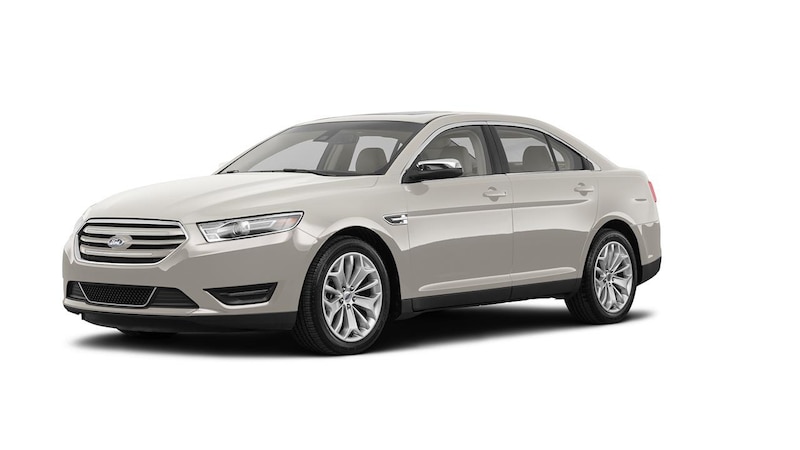 2018 Ford Taurus review, photos & specs | CarMax