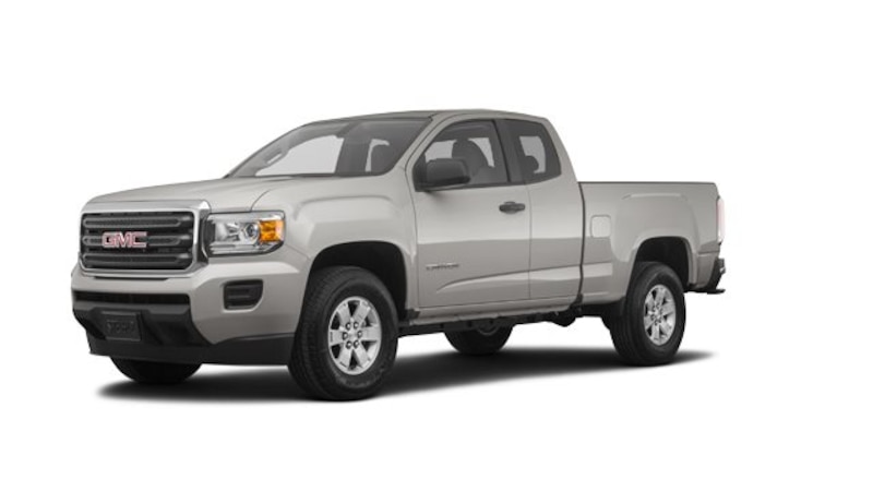 2020 GMC Canyon review, photos & specs | CarMax